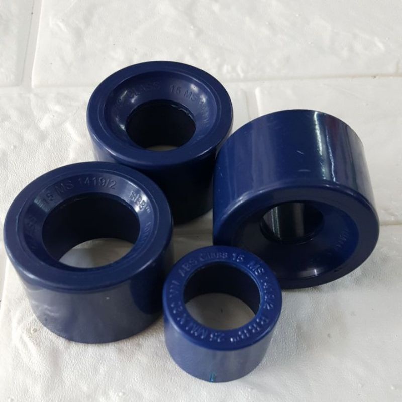 ABS Fitting Reducer Bush 20mm - 40mm | Shopee Malaysia