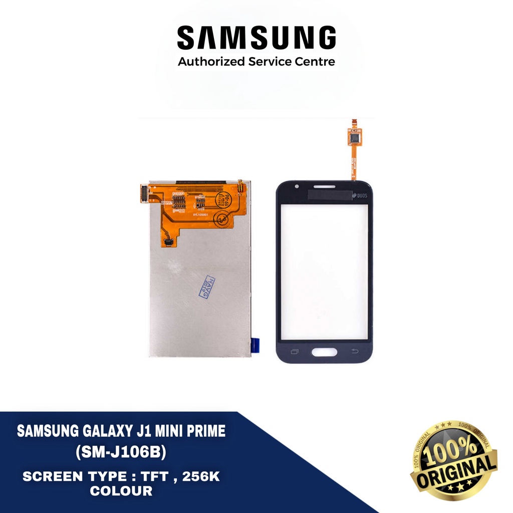 SAMSUNG ORIGINAL J1 MINI PRIME SCREEN (LCD) | Shopee Malaysia