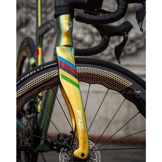 PCW Wake 6560 DISK Ceramic Decal Gold Signature Gloss Edition Princeton ...