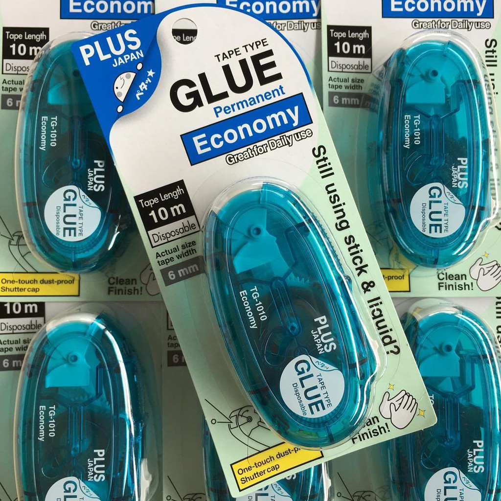 Plus Glue Tape （ECONOMY） | Shopee Malaysia