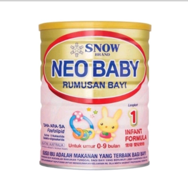 SNOW NEO BABY (0-9m) | Shopee Malaysia