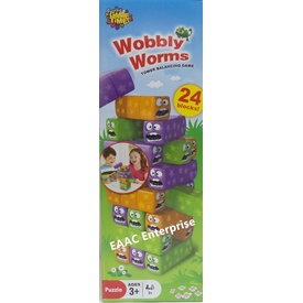 Worms Stack Game Stack Block Balance Game | Shopee Malaysia