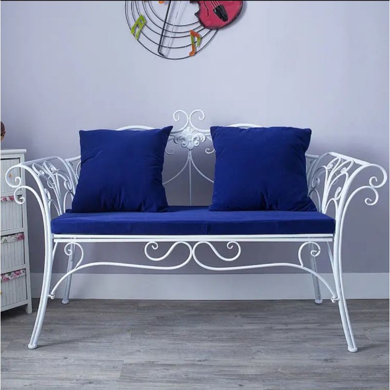 Outdoor Chair Garden Chair Kerusi Luar Kerusi Besi | Shopee Malaysia