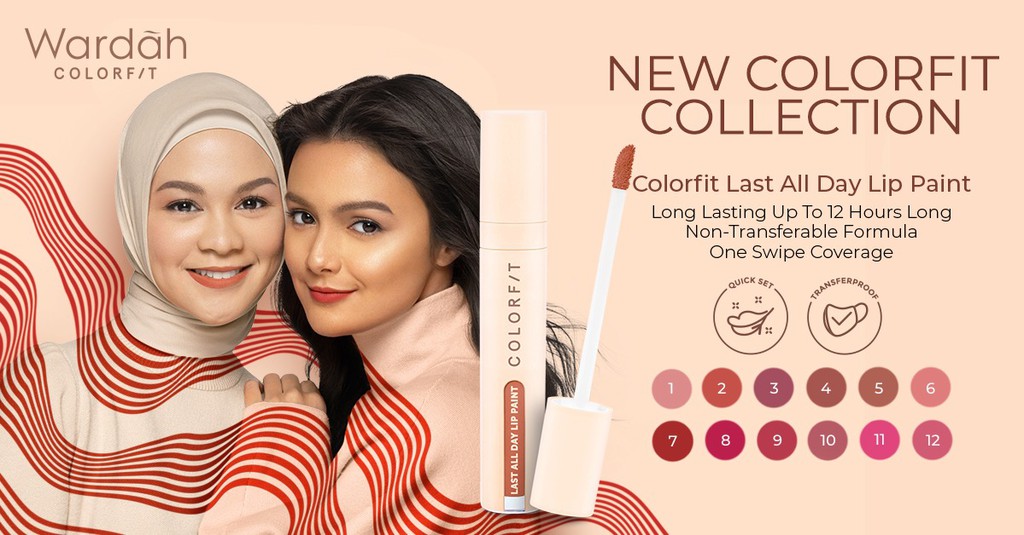 Wardah Official Online Store, March 2023 | Shopee Malaysia