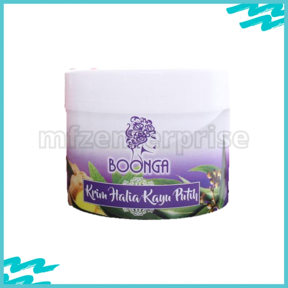 Krim Halia Kayu Putih (100g) MAK KUNTUM / BOONGA | Shopee Malaysia