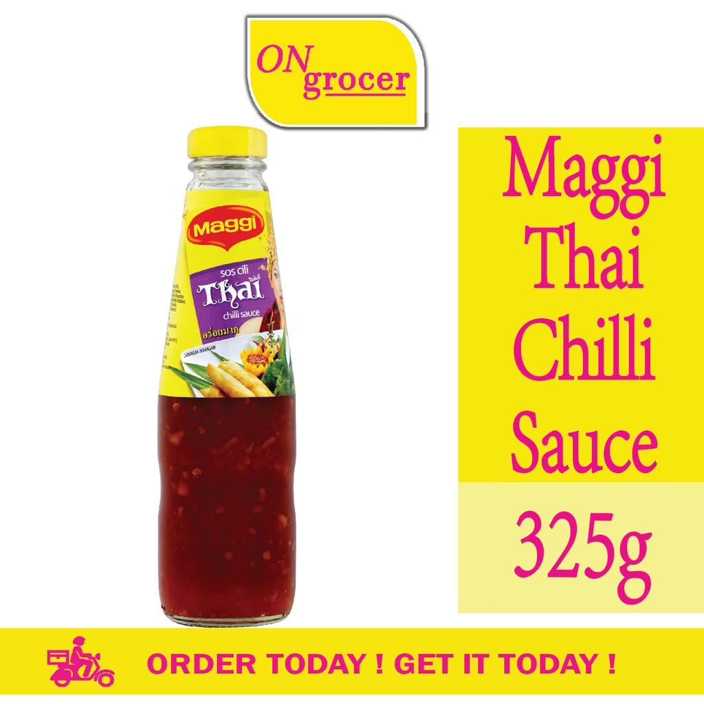 Maggi Thai Chilli Sauce 350g | Shopee Malaysia