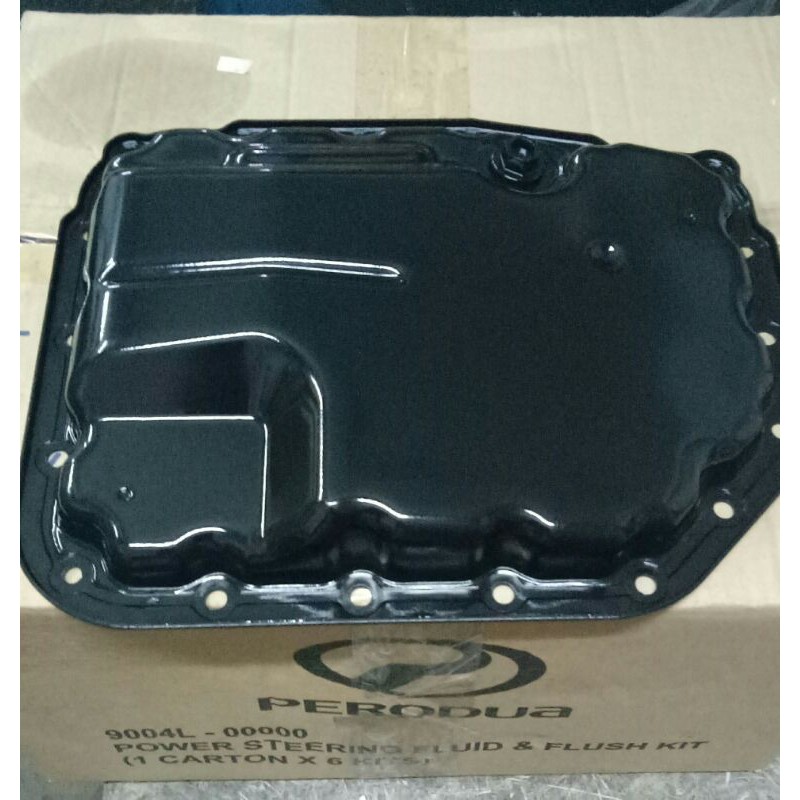 PERODUA ALZA(NEW) MYVI ICON/BEZZA/AXIA/MYVI 2017 AUTO OIL PAN (35160 ...