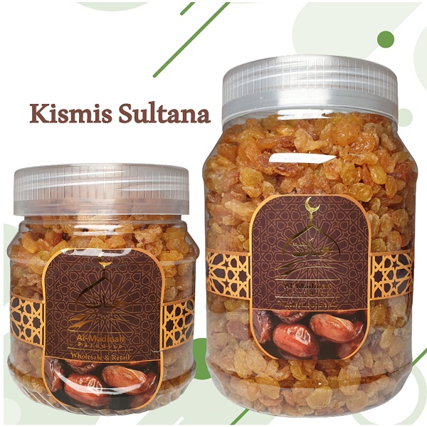 KISMIS sultana /sultana RAISIN gold -1KG/500G/250G | Shopee Malaysia