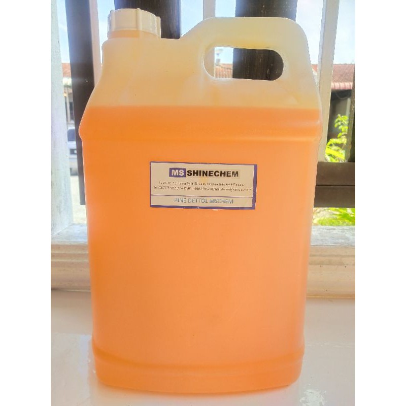 MS Pine Dattol(Pencuci Tandas) 10 Liter | Shopee Malaysia