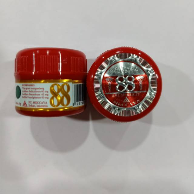 Salep Skin 88 / Salep Skin Itching, Panu, Kurap, Etc. | Salep kulit 88 ...