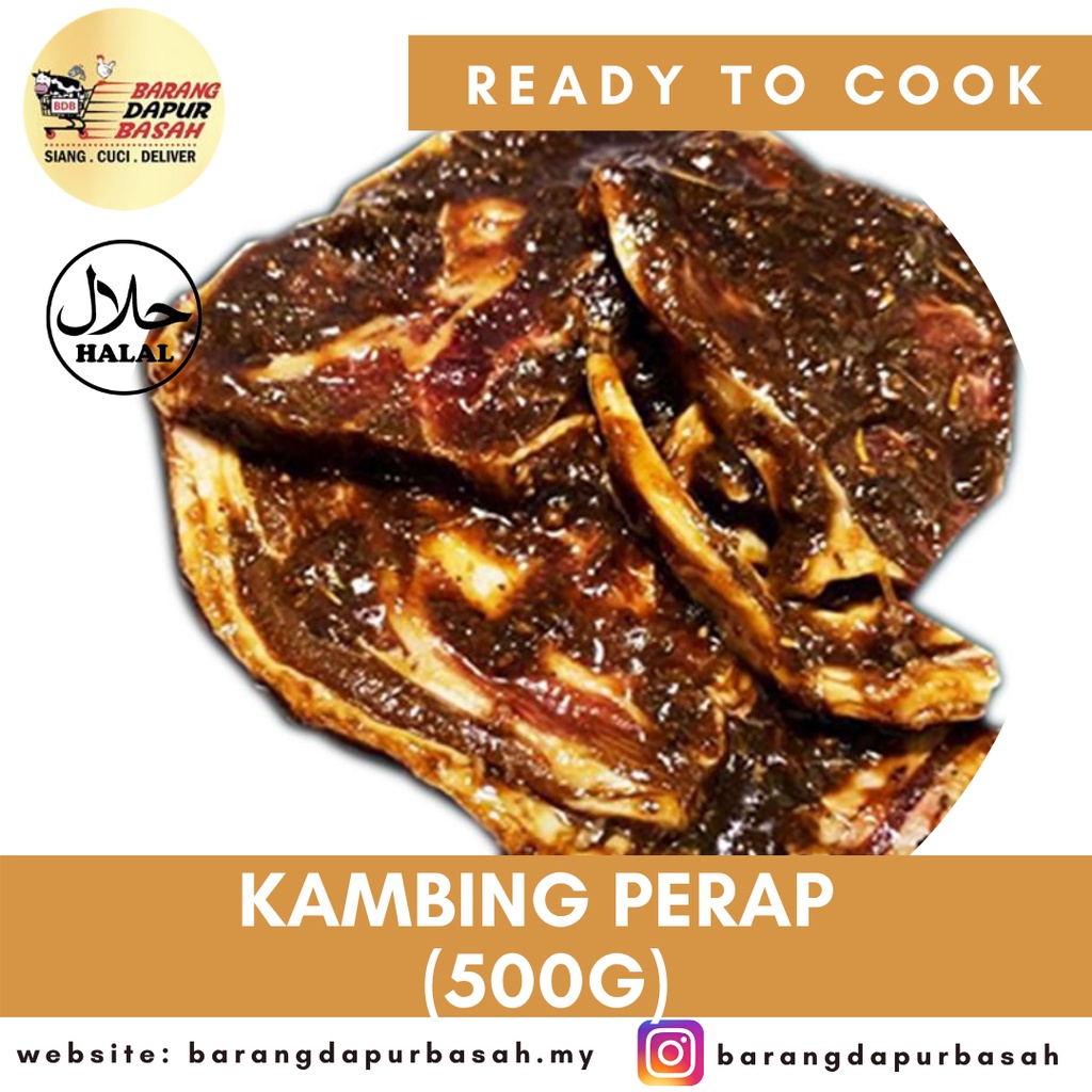pak mat western kambing perap - Prices and Promotions - Aug 2022 ...