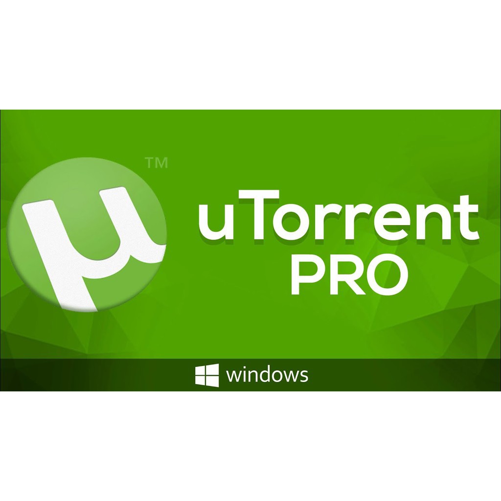 PROMOTION UTorrent PRO 2019 Windows Version Shopee Malaysia