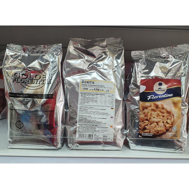 Florentine Powder / Florenta 500gm / golden florentina 500gm / Bakerman ...