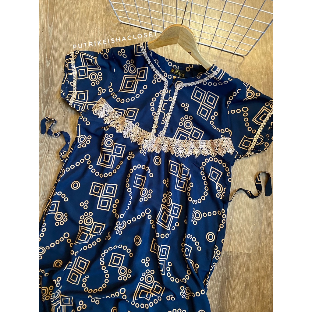 PK Dress Batik Sabah (Aruna) | Shopee Malaysia