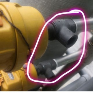 ALLEN KEY 5 EDGE SAJ WATER METER SPECIALLY KEY SAJ AIR METER KUNCI ...