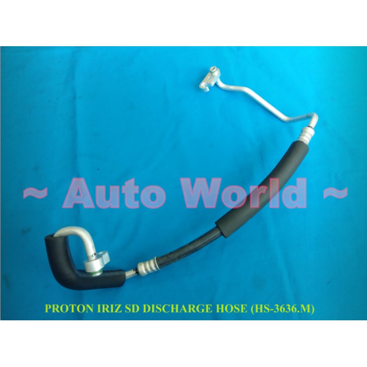 Proton Iriz Air cond Discharge Hose | Shopee Malaysia