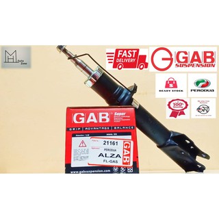 GAB ABSORBER PERODUA ALZA ABSORBER FRONT / REAR (1 PAIR = 2 PCS ...