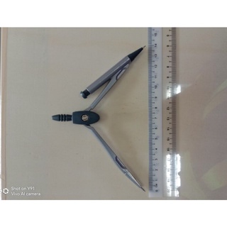 Jangka Lukis Compass untuk lukisan Kejuruteraan | Shopee Malaysia