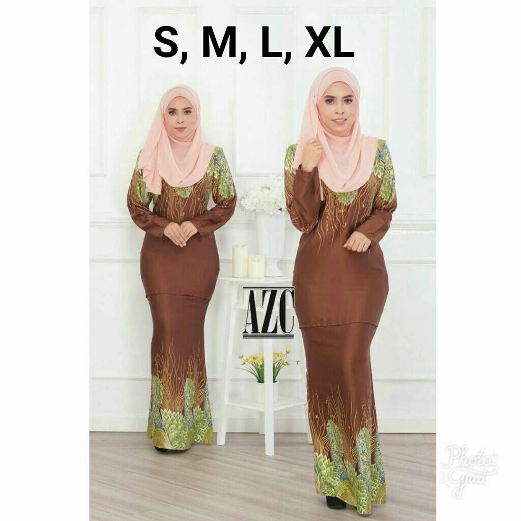 NEW COLLECTION!!! KURUNG ANISA | Shopee Malaysia