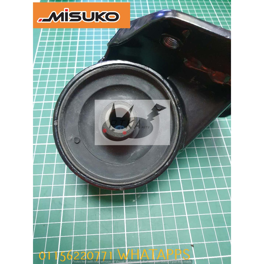PROTON WIRA FULL RUBBER RIGHT SIDE MANUAL SPORT ENGINE MOUNTING MISUKO ...