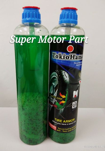 TYRE SEALER / TYRE GUM 500ML TAYAR GAM | Shopee Malaysia