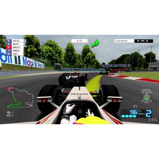Ps2 F1 2006 / Formula 1 06 ( DVD Games ) | Shopee Malaysia
