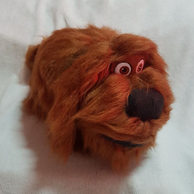 Authentic The Secret Life of Pets Duke Plush Soft Toy | Shopee Malaysia