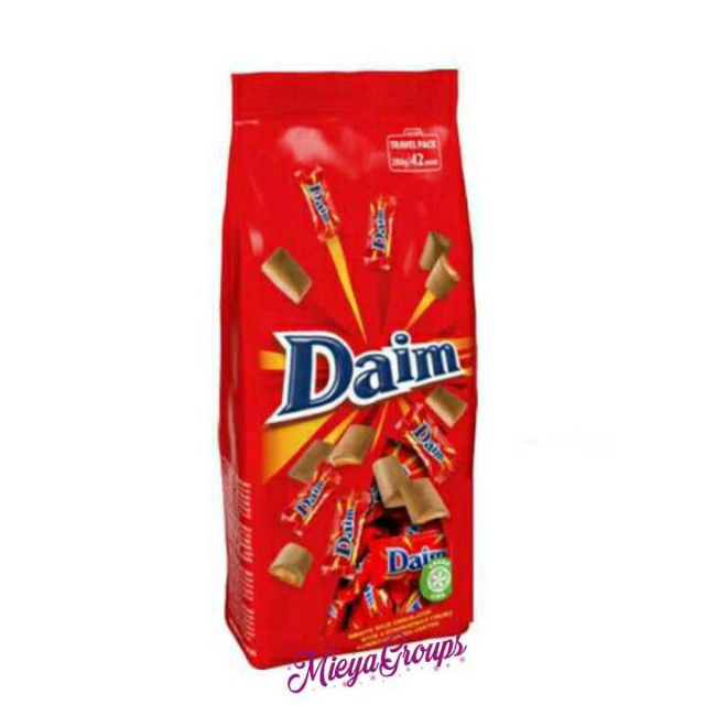Chocolate Daim 280gm 100% from Langkawi (Halal) | Shopee Malaysia