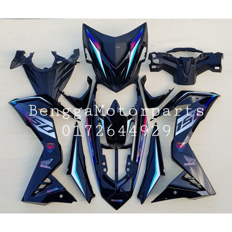 Rs150 V1&V2 Cover Set Anniversary | Shopee Malaysia