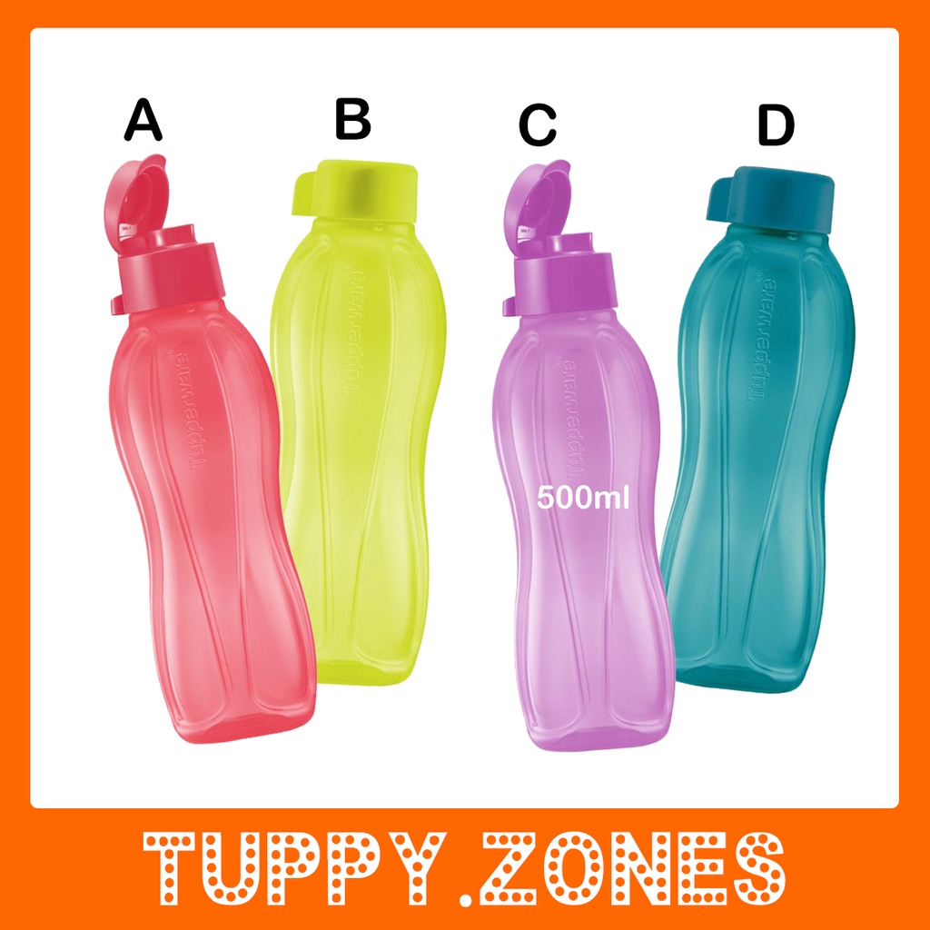 Tupperware Eco Water Bottle 500ml | Shopee Malaysia