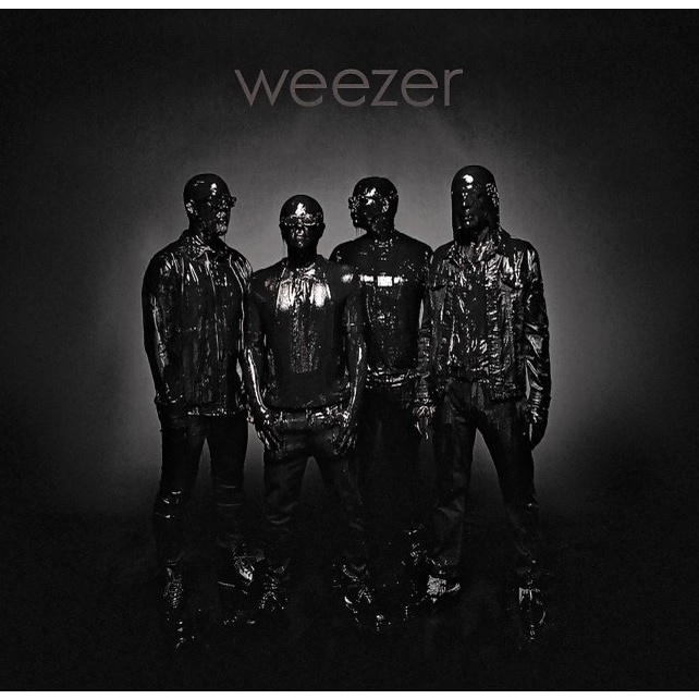 Weezer - The Black Album ( Vinyl / LP ) | Shopee Malaysia