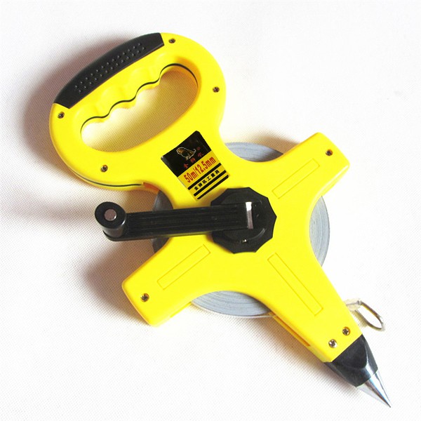 JSH Sport Field Measuring Measurement 50M, 100M Steel Tape | Shopee ...