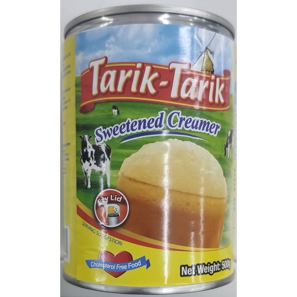 Tarik-Tarik Sweetened Creamer 500g | Shopee Malaysia