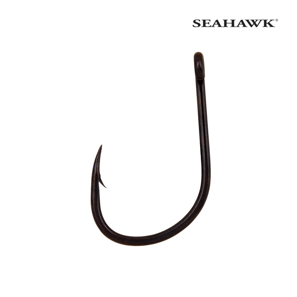 Seahawk Fishing Hooks 2813R Ringed Ringed Eye From (Size 11 - 22 ...