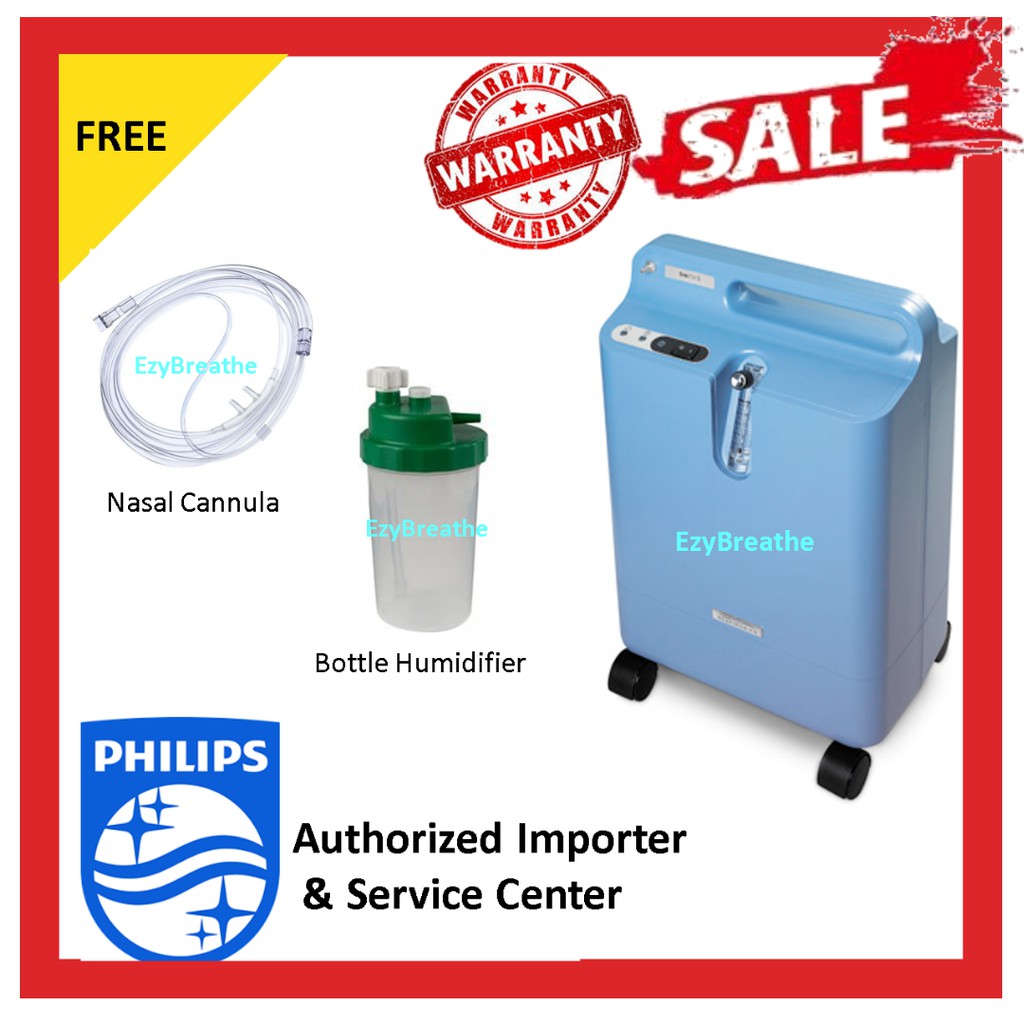 Philips Respironics Everflo Oxygen Home Concentrator | Shopee Malaysia