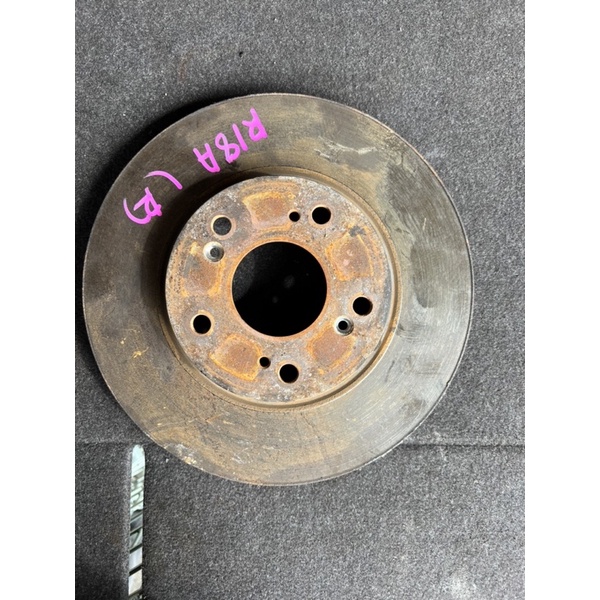 STREAM RN6 DISC ROTOR 280mm USED JAPAN | Shopee Malaysia
