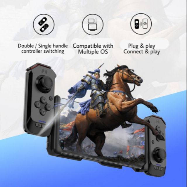 BETOP H2 Genuine One Dual Handed Mobile Gamepad Joystick Controller ...