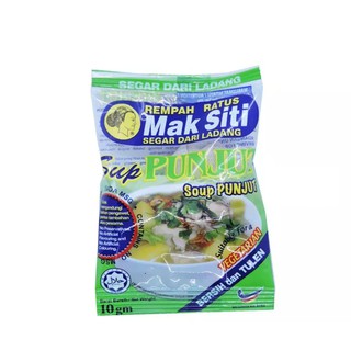 Mak Siti Sup Bunjut/Sup Punjut 10g | Shopee Malaysia