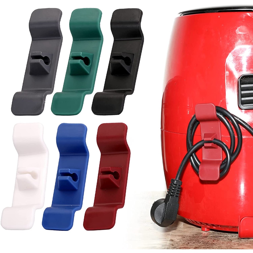 1Pc Cable Holder Clip Appliance Cord Organizer Cables Small Cord ...