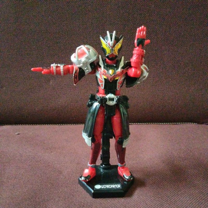 So do shodo Kamen rider geiz wizard armor | Shopee Malaysia