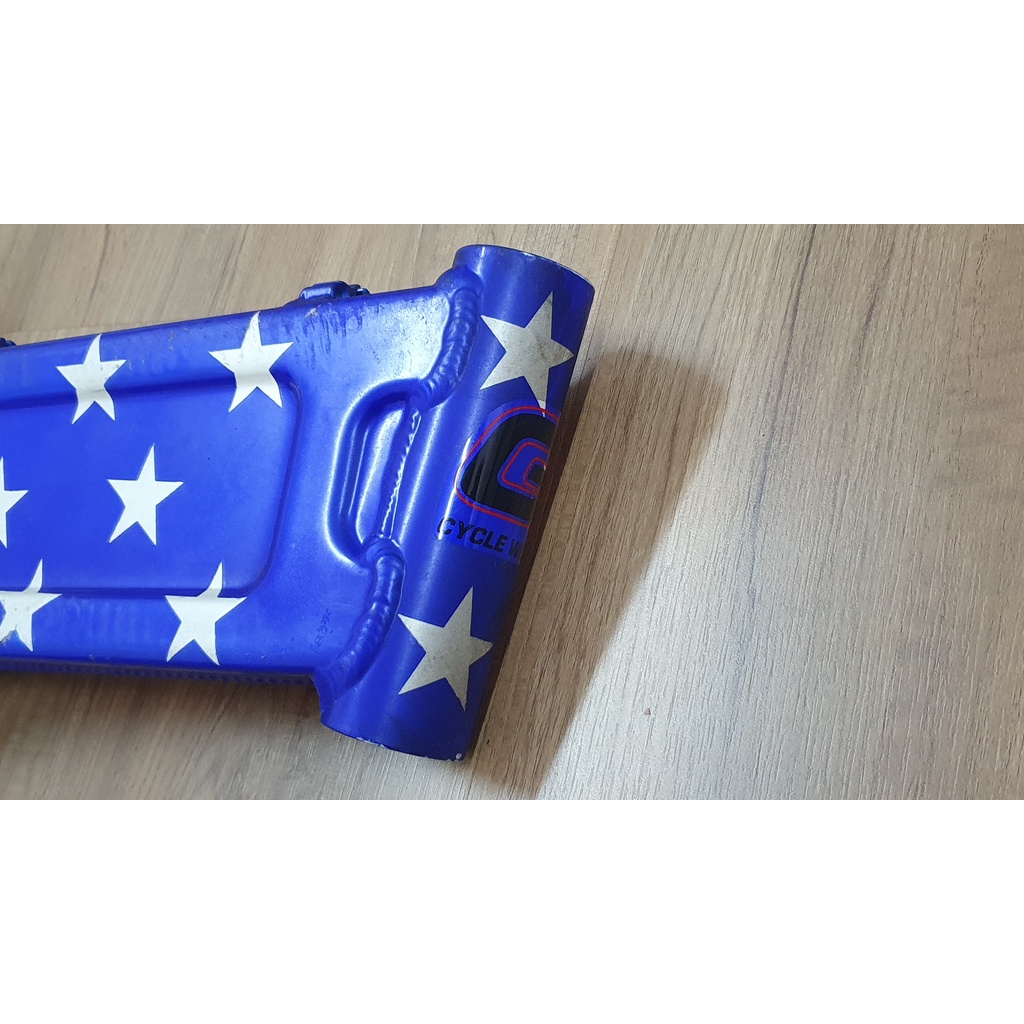 RETRO DOWNHILL G CYCLE FRAME - NOS!!NOS!!! | Shopee Malaysia