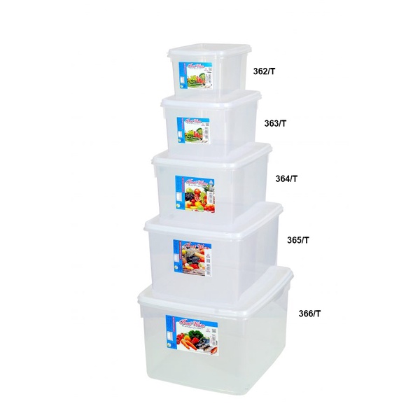BESTWARE 366/T Freezer Container (30L) | Shopee Malaysia