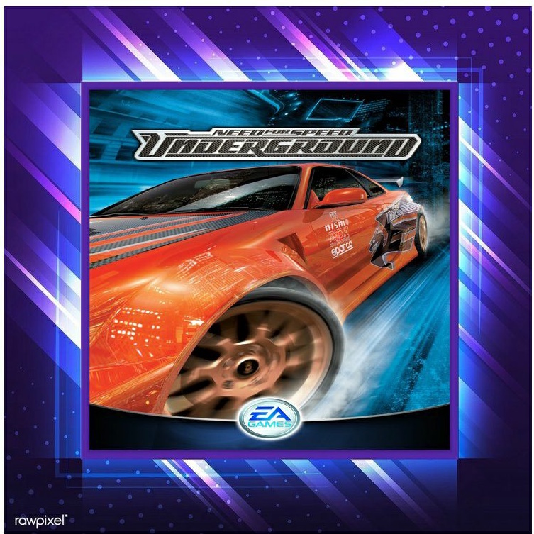 [ PC ] Need For Speed Underground Offline PC Game ( Digital Download ...