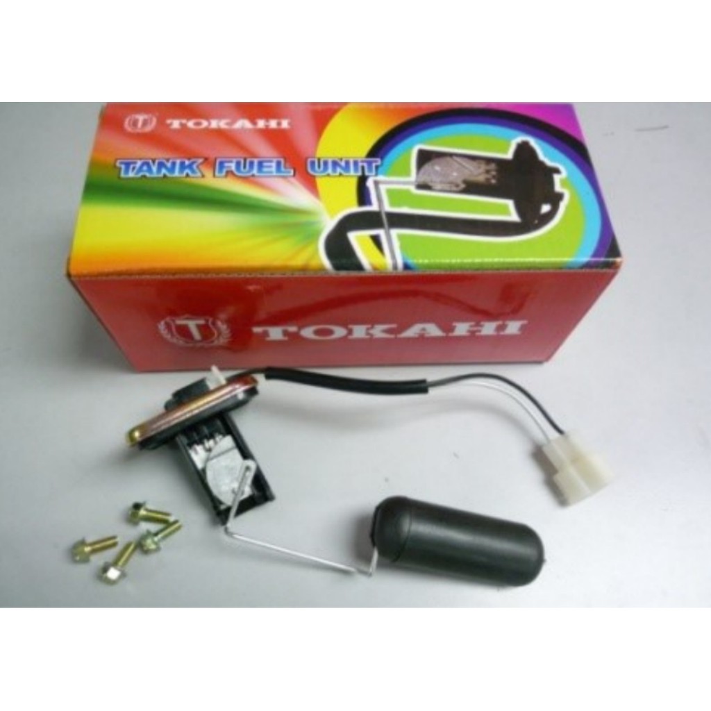 TOKAHI FUEL TANK UNIT(1PCS)=>RC80/ 110/ GSX110/ FX110/ RG/ VS125/ RXZ ...