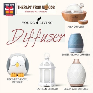 YL Young Living Diffuser Carrying Case Bag for Dew Drop DewDrop, Desert ...