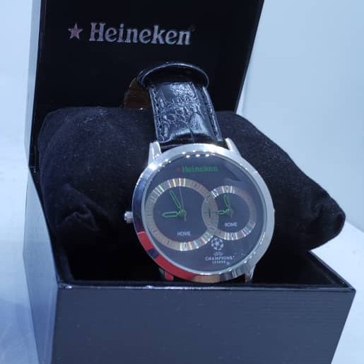 Heineken Authentic Watch collection gift for display only | Shopee Malaysia