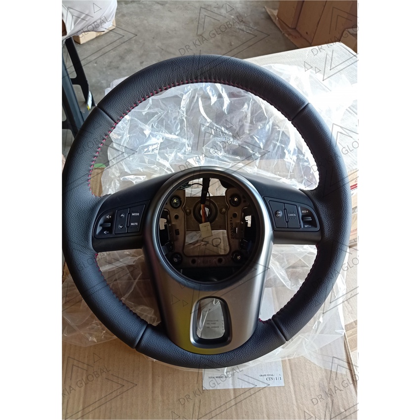 Genuine KIA Forte 2.0 4speed steering wheel | Shopee Malaysia