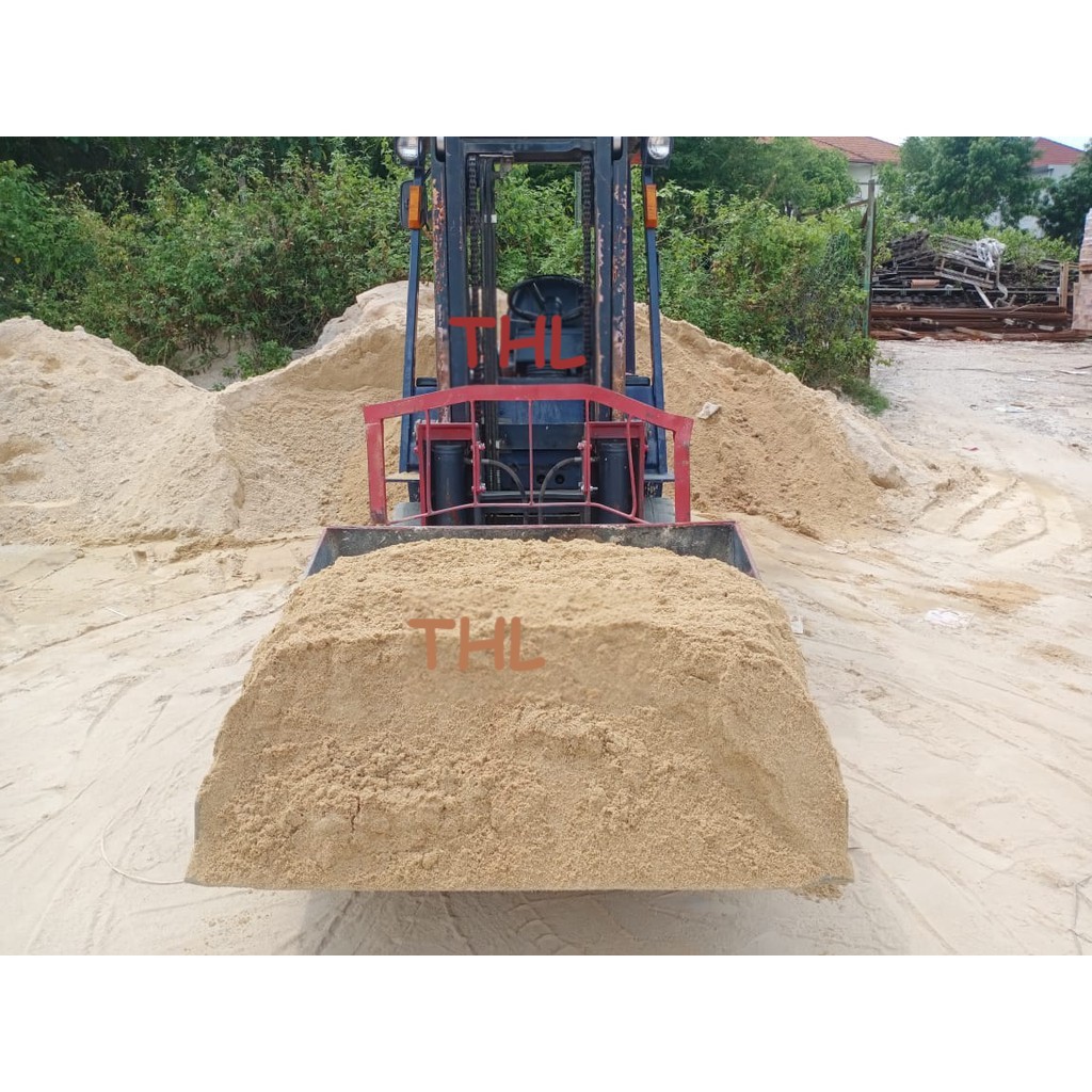 1TON / SCOPE PASIR HALUS/FINE SAND KLANG VALLEY DELIVER | Shopee Malaysia