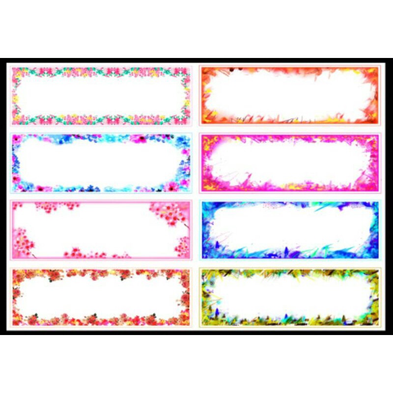 penanda buku corak murah | Shopee Malaysia