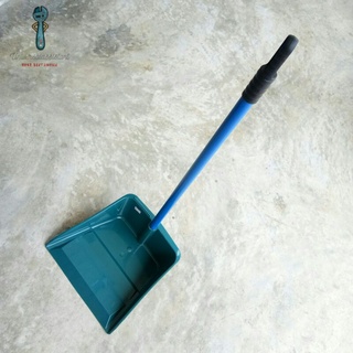 Metal Handle Penyodok Sampah | Sapu Sampah | Plastic Dustpan with Metal ...